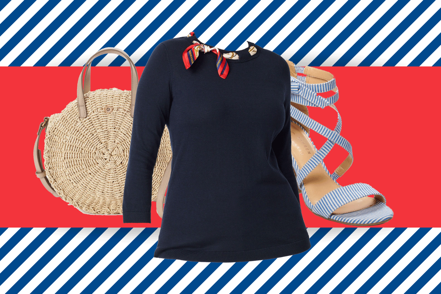 12 Nautical Pieces That'll Have You Sailing in Spring