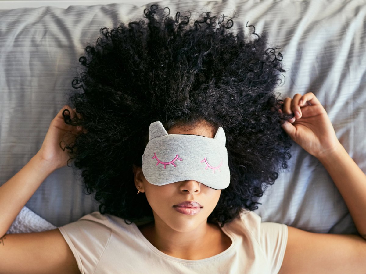 Healthy Sleep Tricks to Try Tonight