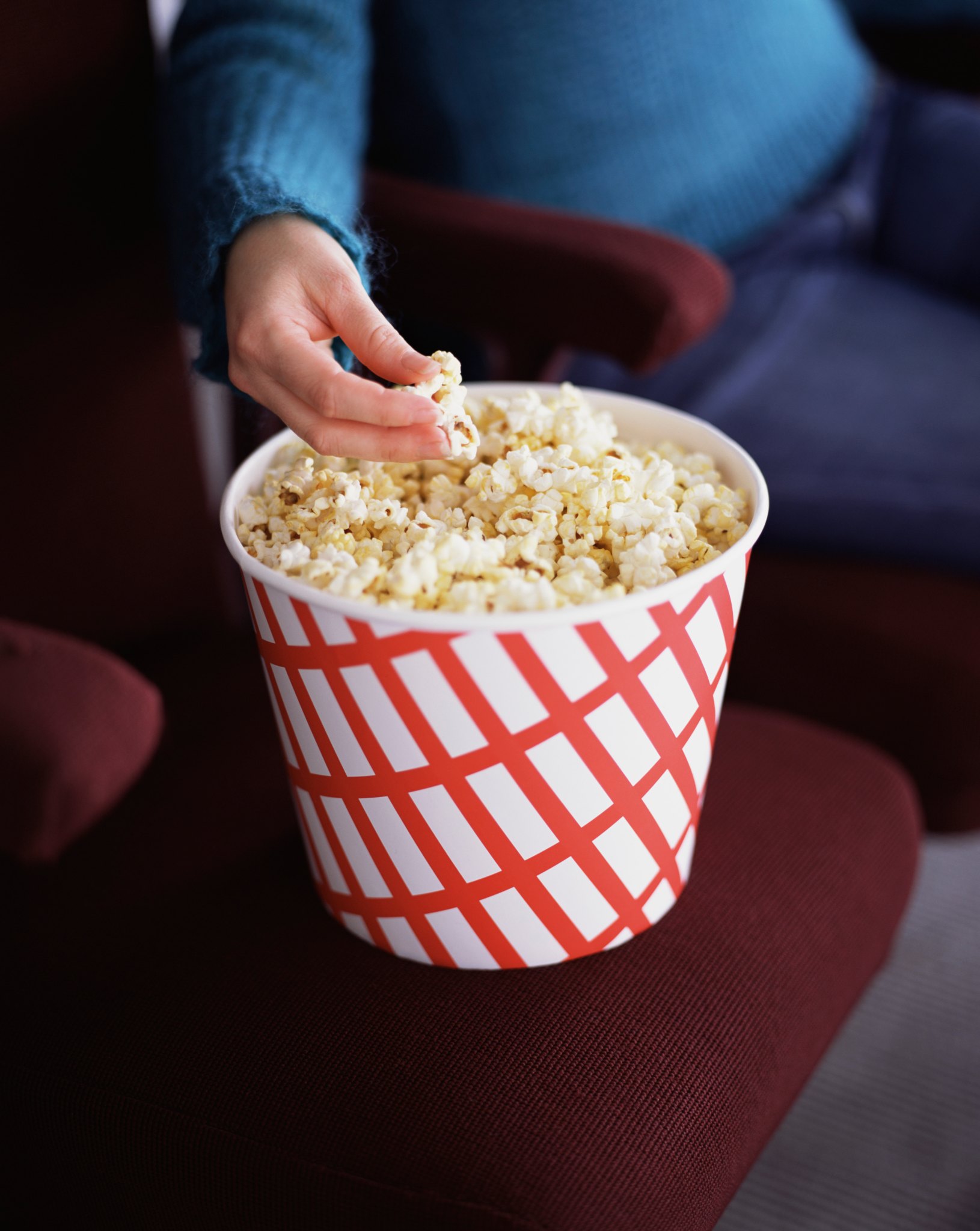 Is Popcorn Healthy? We Revisit the '80s Popcorn Diet