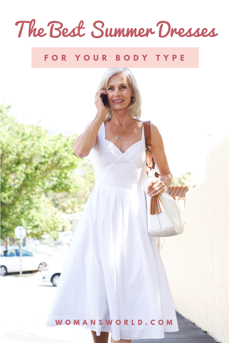 The Best Summer Dresses for Your Body Type