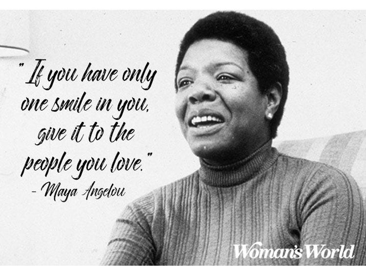 Maya Angelou Leadership Quotes Quotes By Maya Angelou That Still