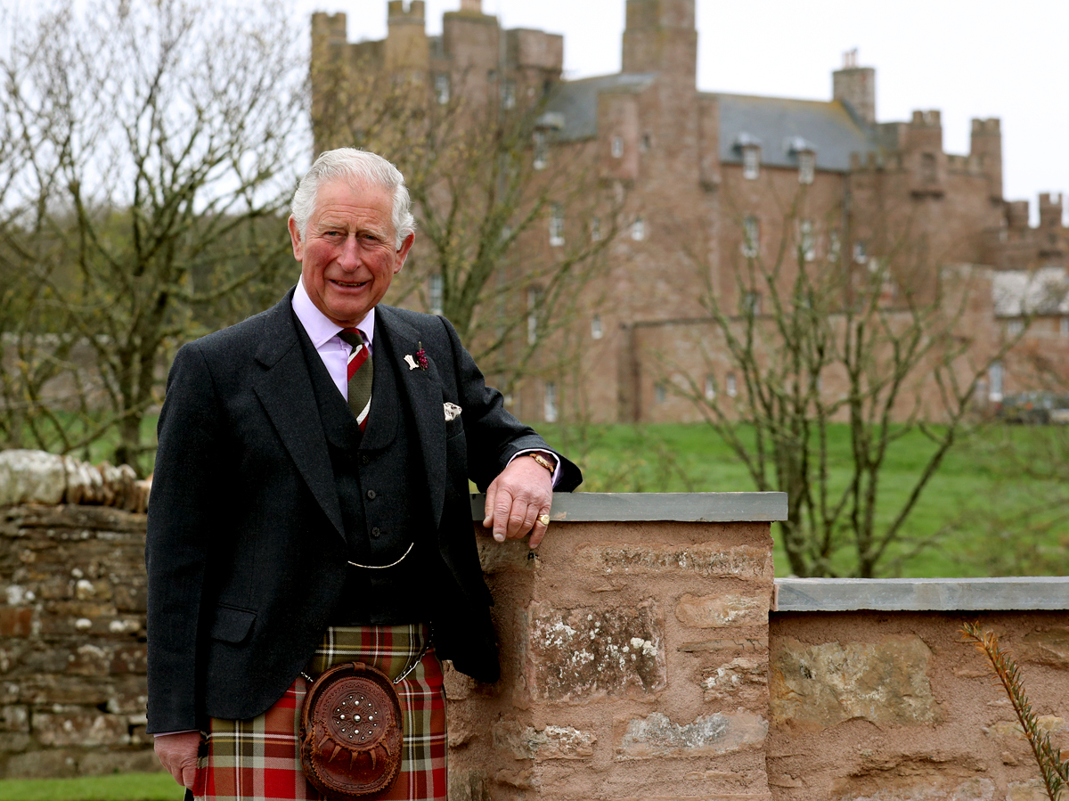 The Royal Family's Bed and Breakfast