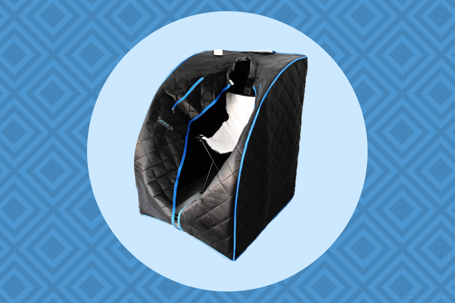Zap Pain With This At-Home Portable Infared Sauna