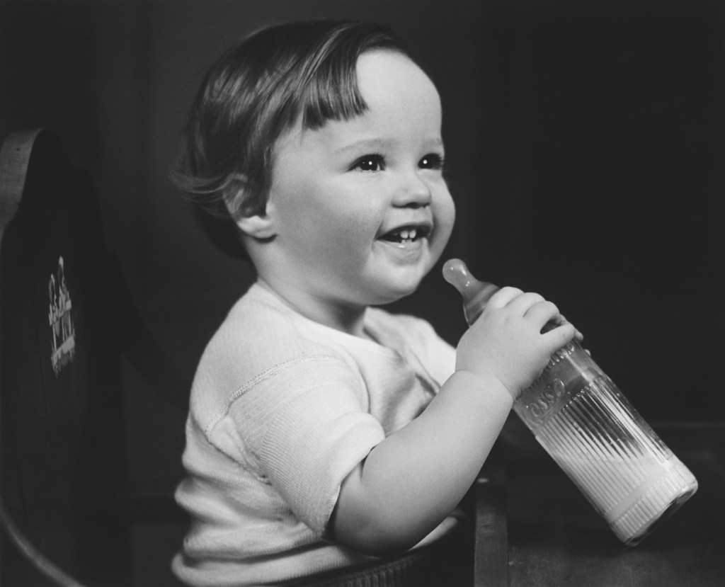 Unique Baby Girl Names From the 1950s | Woman's World