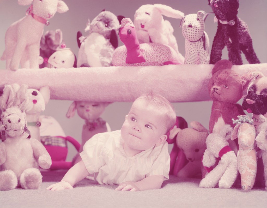 Unique Baby Girl Names From the 1950s | Woman's World