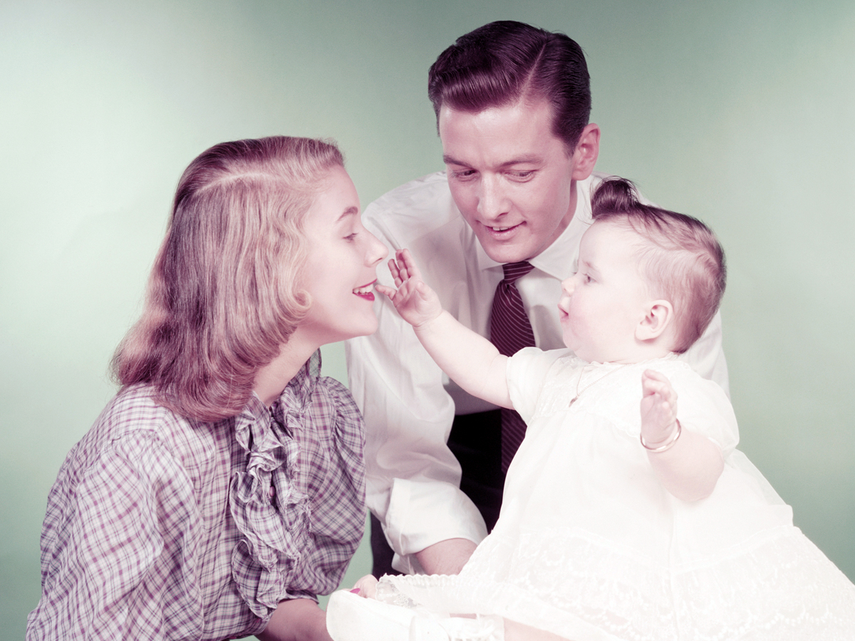 Unique Baby Girl Names From the 1950s | Woman's World