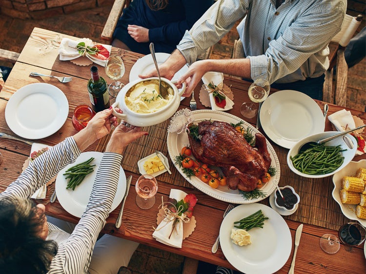 Benefits of Thanksgiving — How to Practice Gratitude on the Holidsy