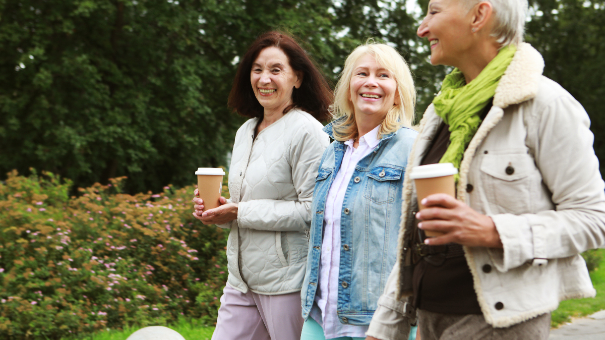 6 Expert Tips for Finding Lasting Love Later in Life | Woman's World