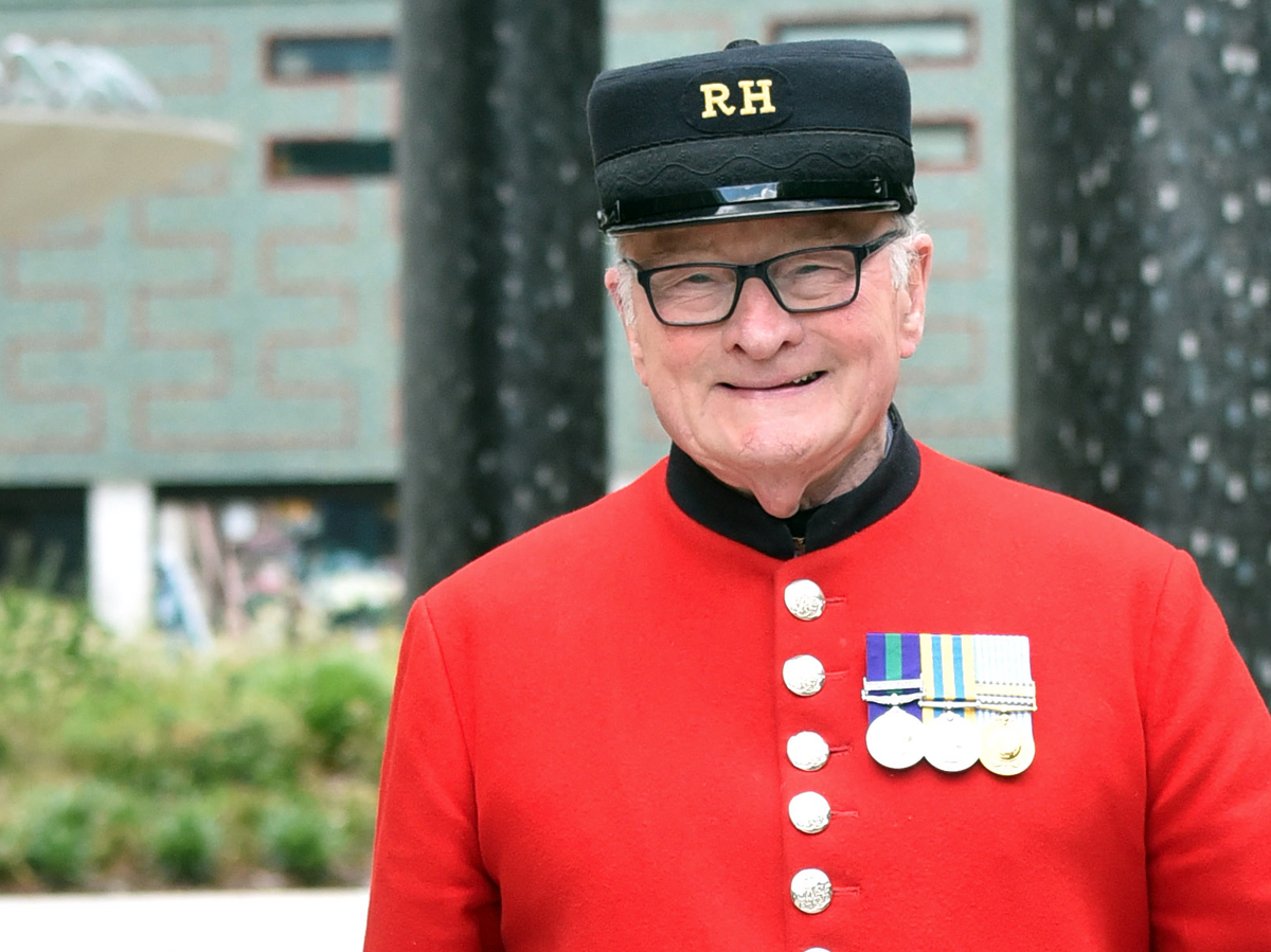 Colin Thackery Reveals His Secret to Long-Lasting Marriage