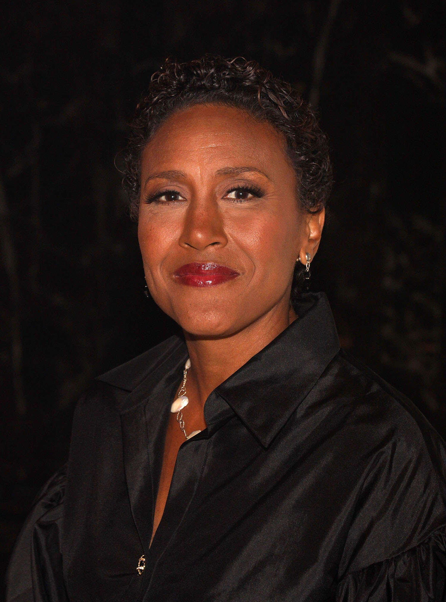 'GMA' Anchor Robin Roberts Shares Her Secrets to Positivity