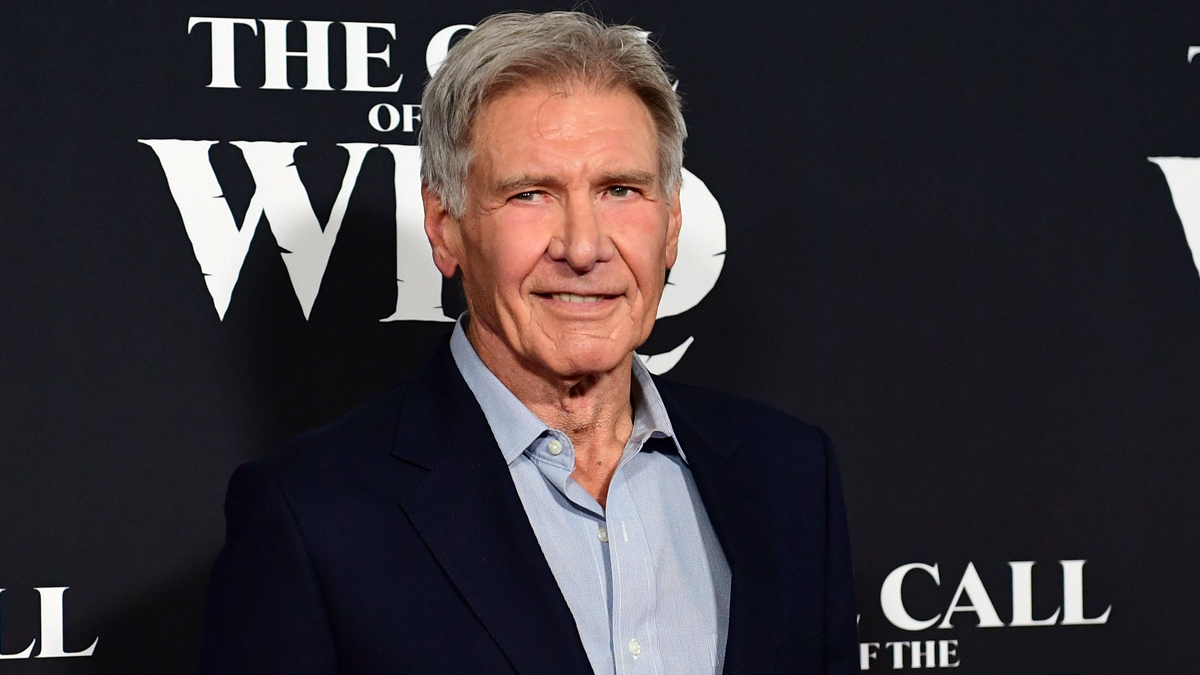 How Harrison Ford Stays in Shape at 77 | Woman's World