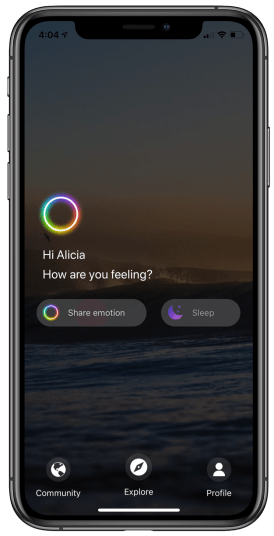 Aura App for Mindfulness and Sleep — A Review | Woman's World