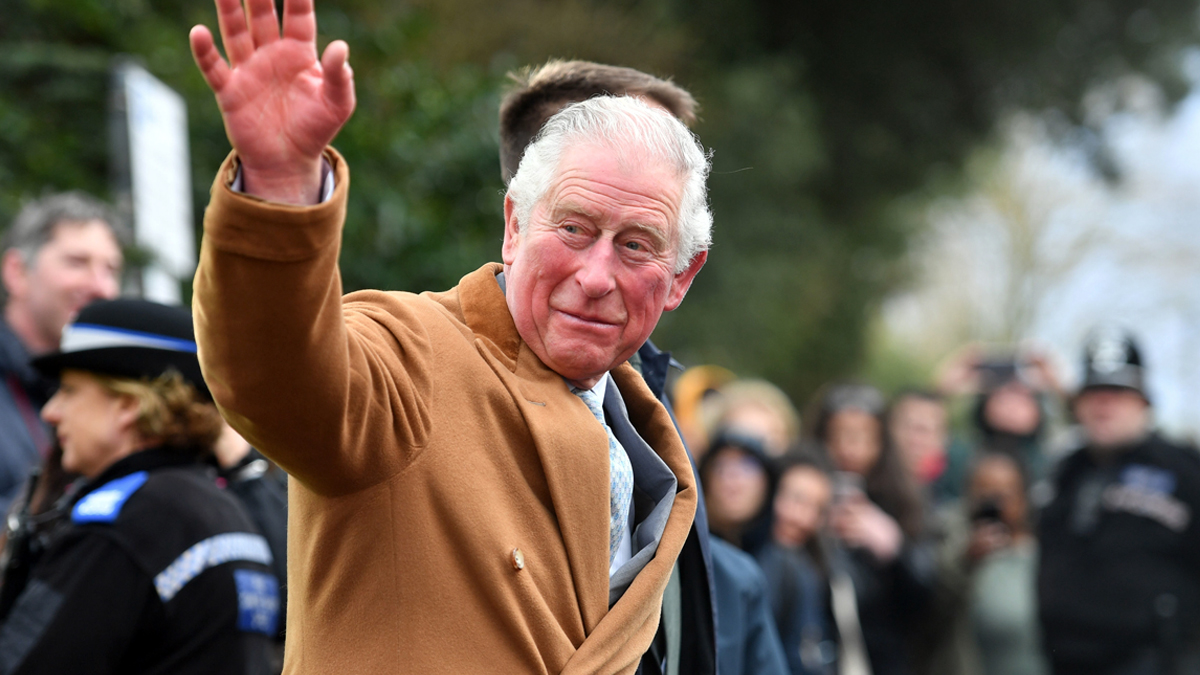 Royal Chef Reveals Prince Charles' Favorite Meal | Woman's World