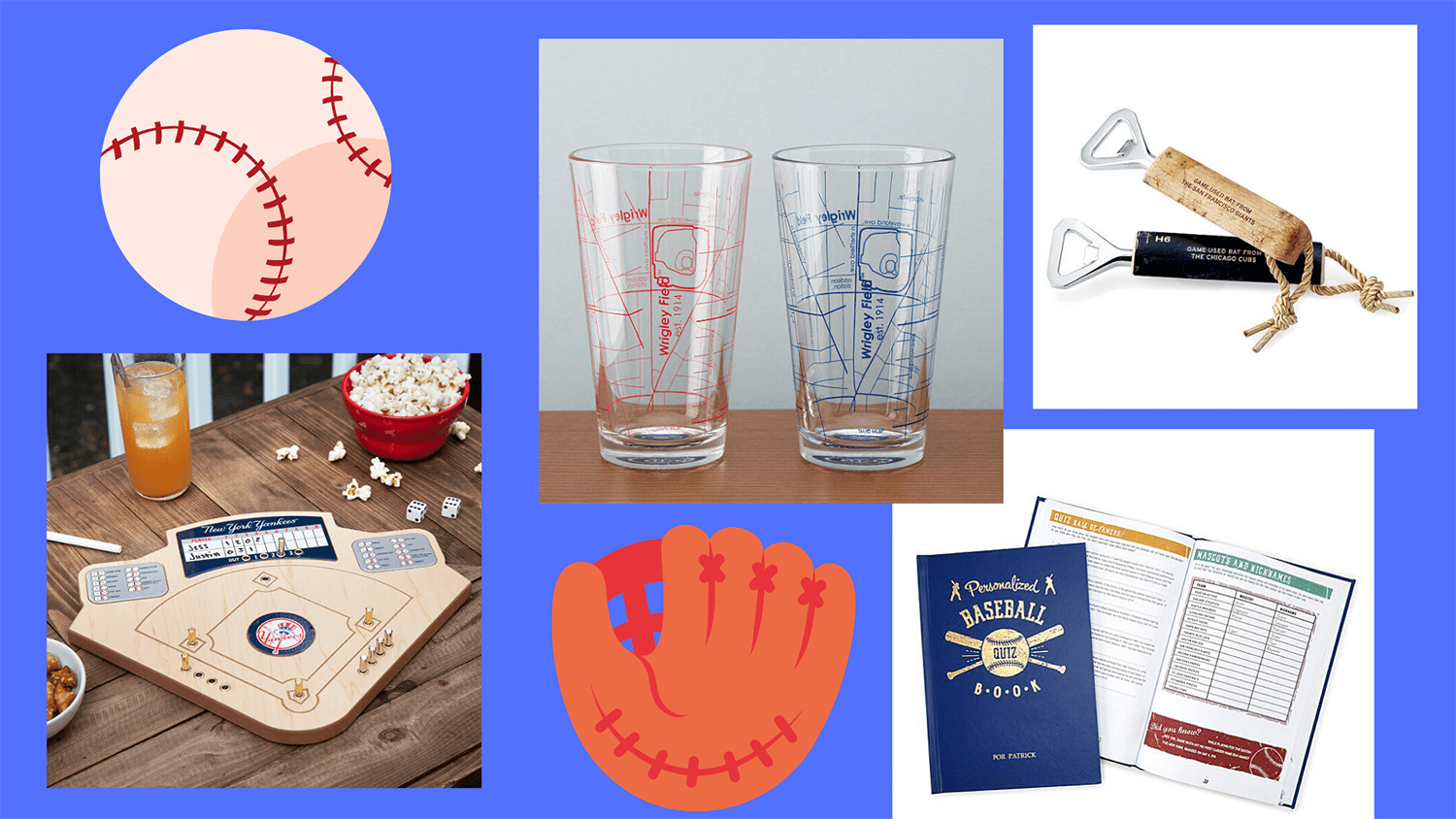 The Best Father's Day Gifts for Baseball Super Fans