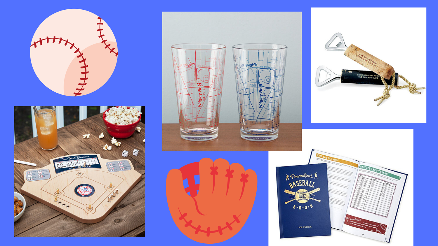 The Best Father's Day Gifts for Baseball Super Fans