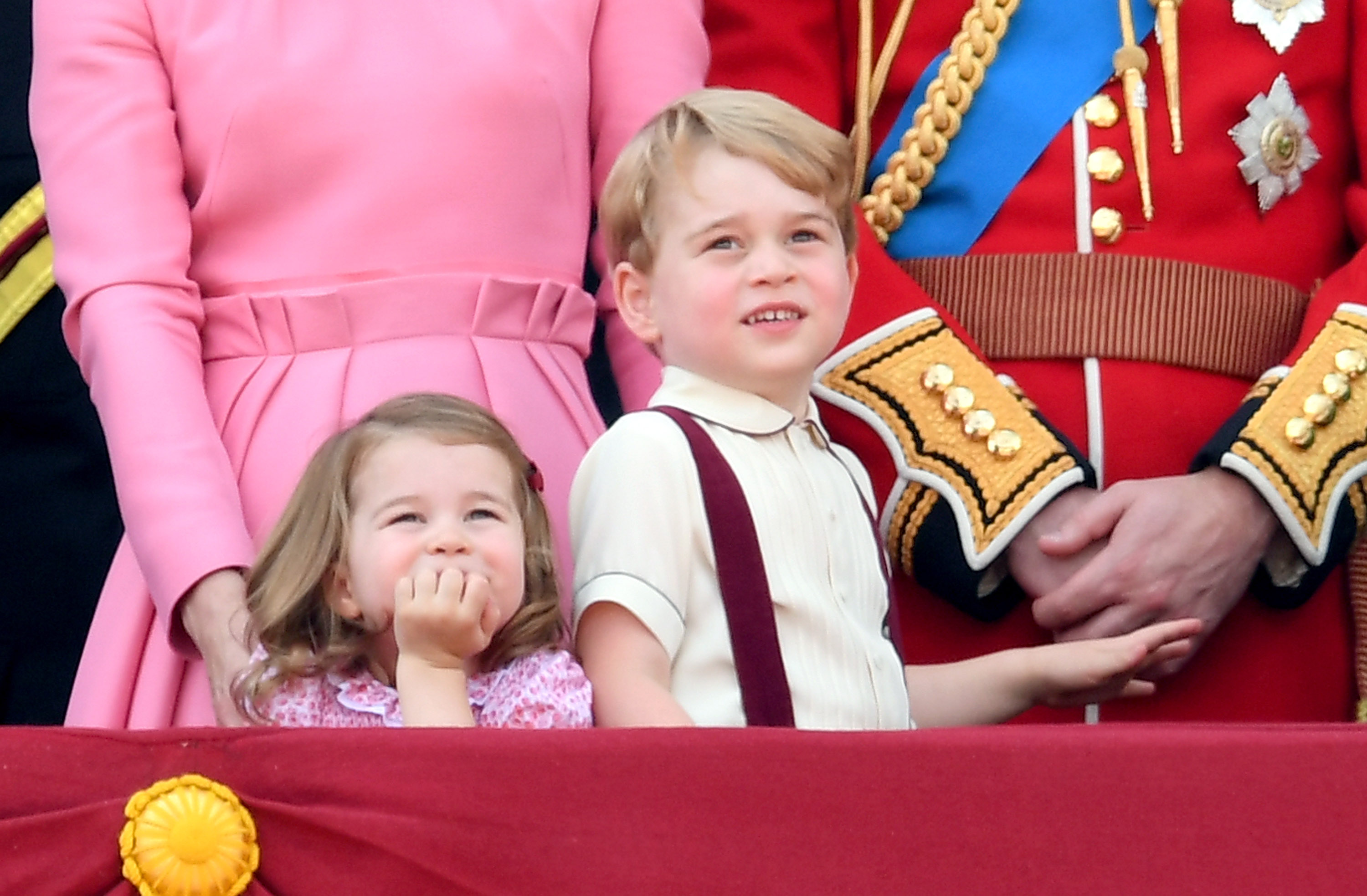 Gorgeous Photos of Prince George on His Seventh Birthday