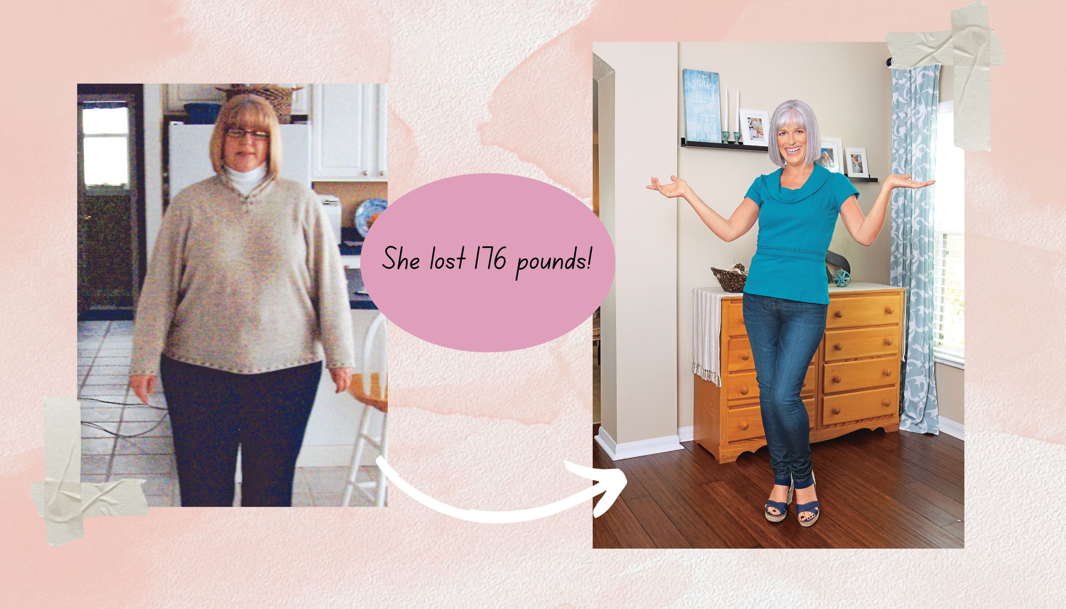 How the PATH Portion Control Plan Boosts Weight Loss | Woman's World
