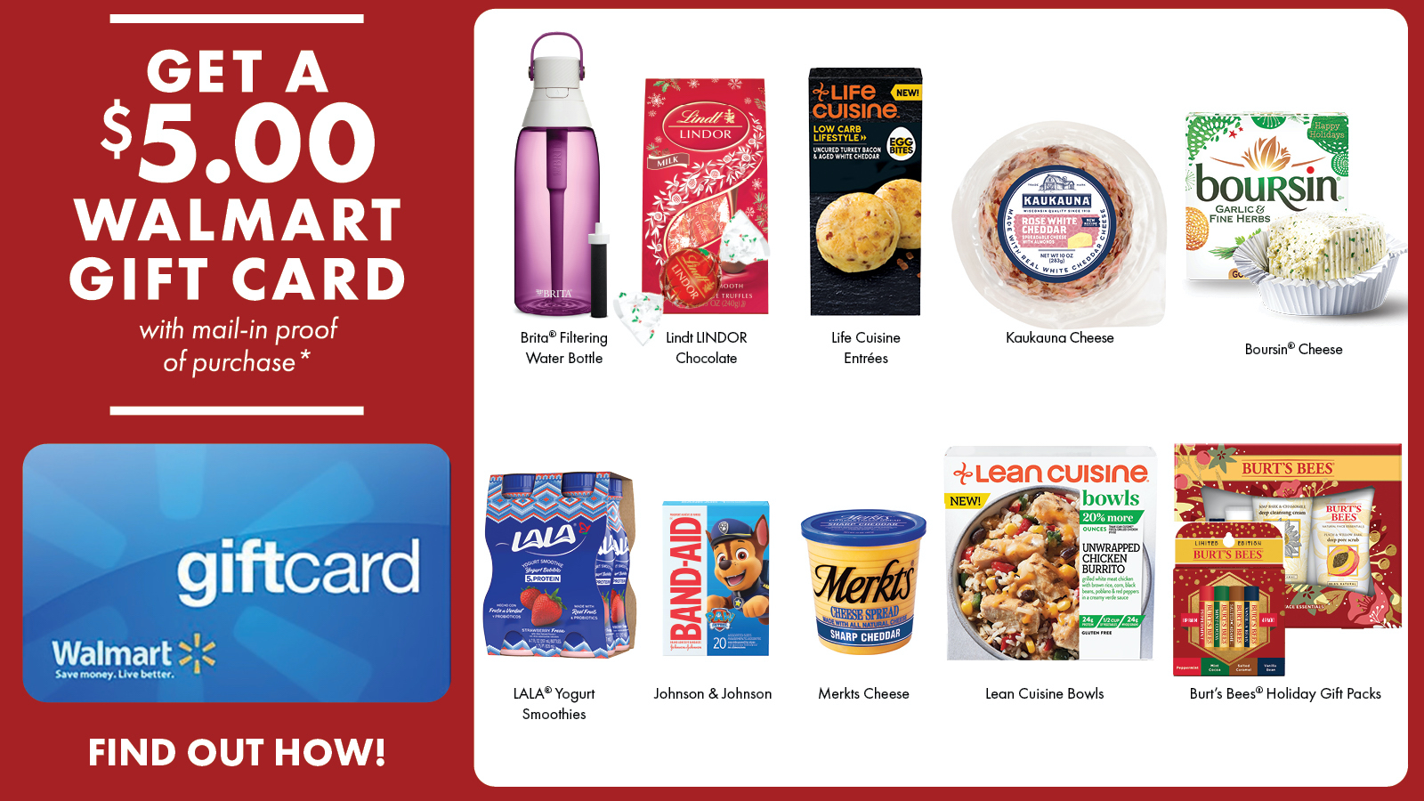 Score a Free $5 Walmart Gift Card from Whoa, Wait. Magazine