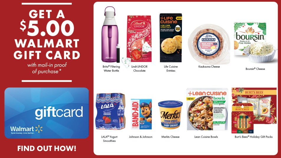 Score a Free $5 Walmart Gift Card from Whoa, Wait. Magazine