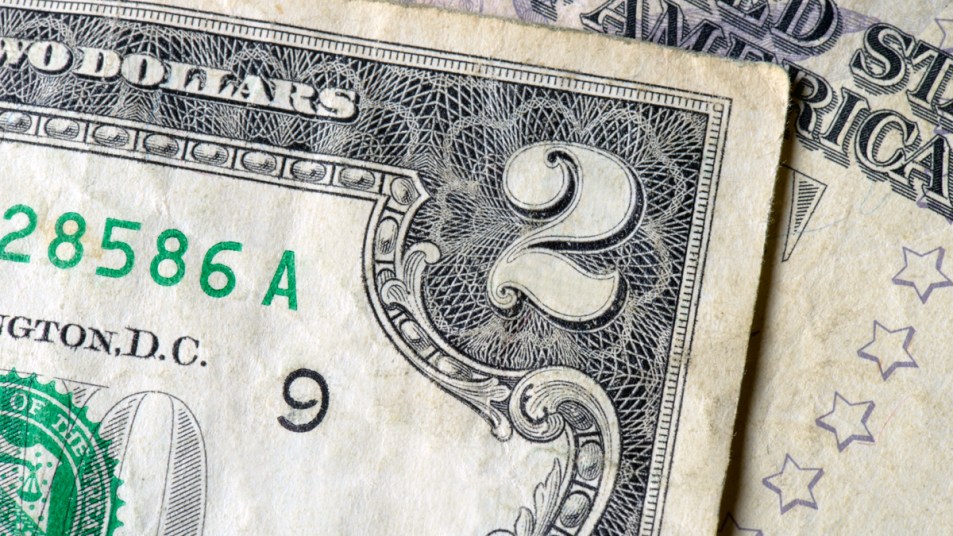 How Much Are 2 Bills Worth Today Woman s World How Much Are 2 Bills Worth Today Woman s World