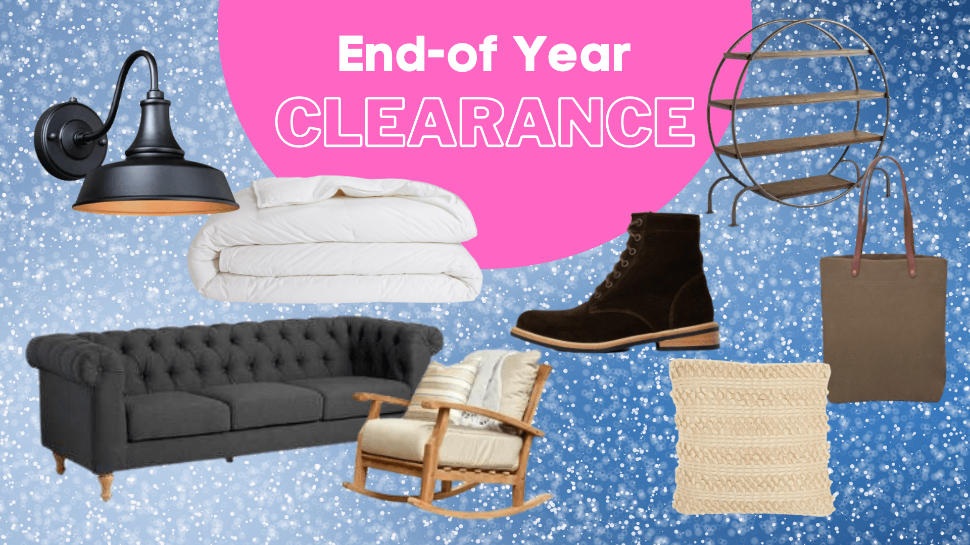 10 Stores That Are Having Epic End-Of-Year Clearance Sales