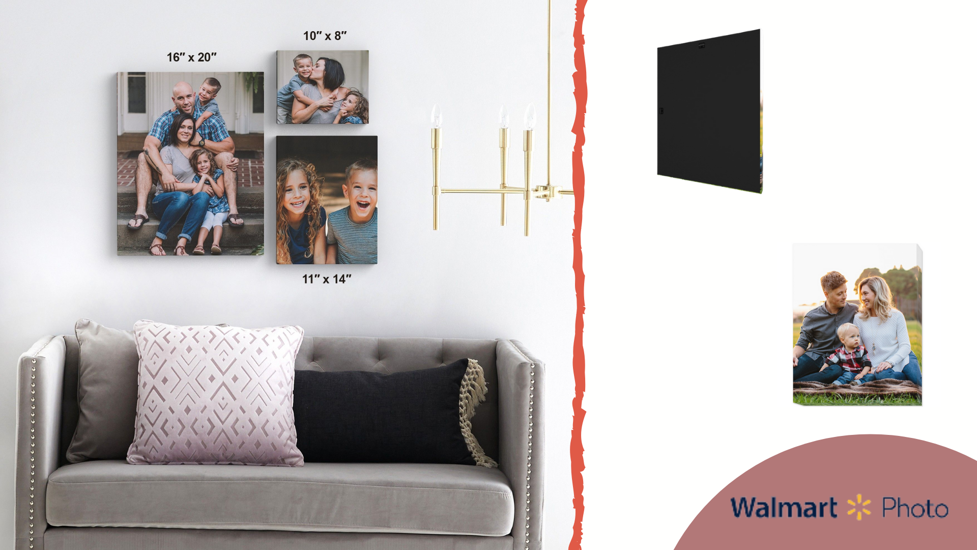 These Walmart Photo Gifts Can Be Ready Today | Woman's World