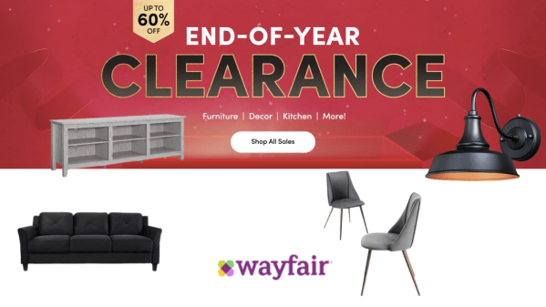 10 Stores That Are Having Epic End-Of-Year Clearance Sales