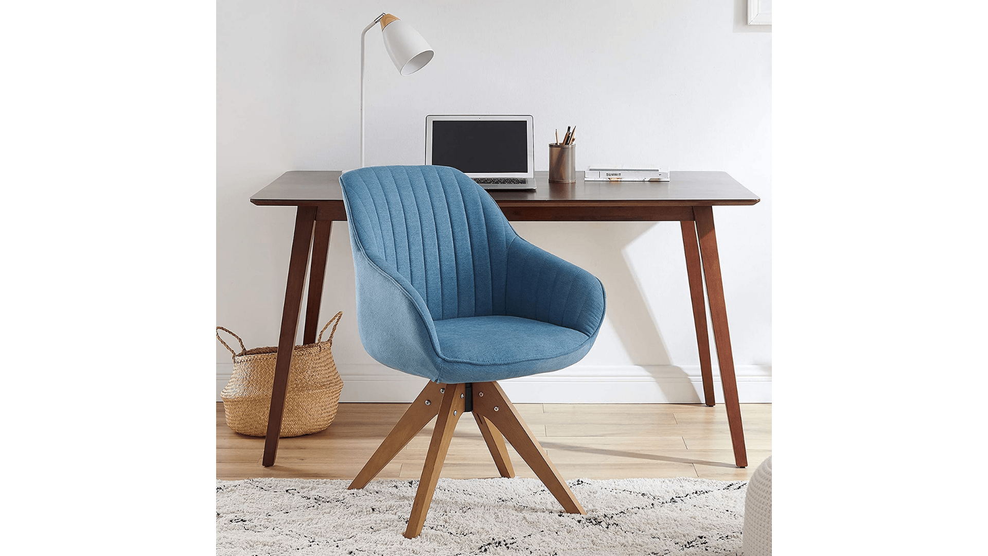 15 Best Desk Chairs With No Wheels | Woman's World