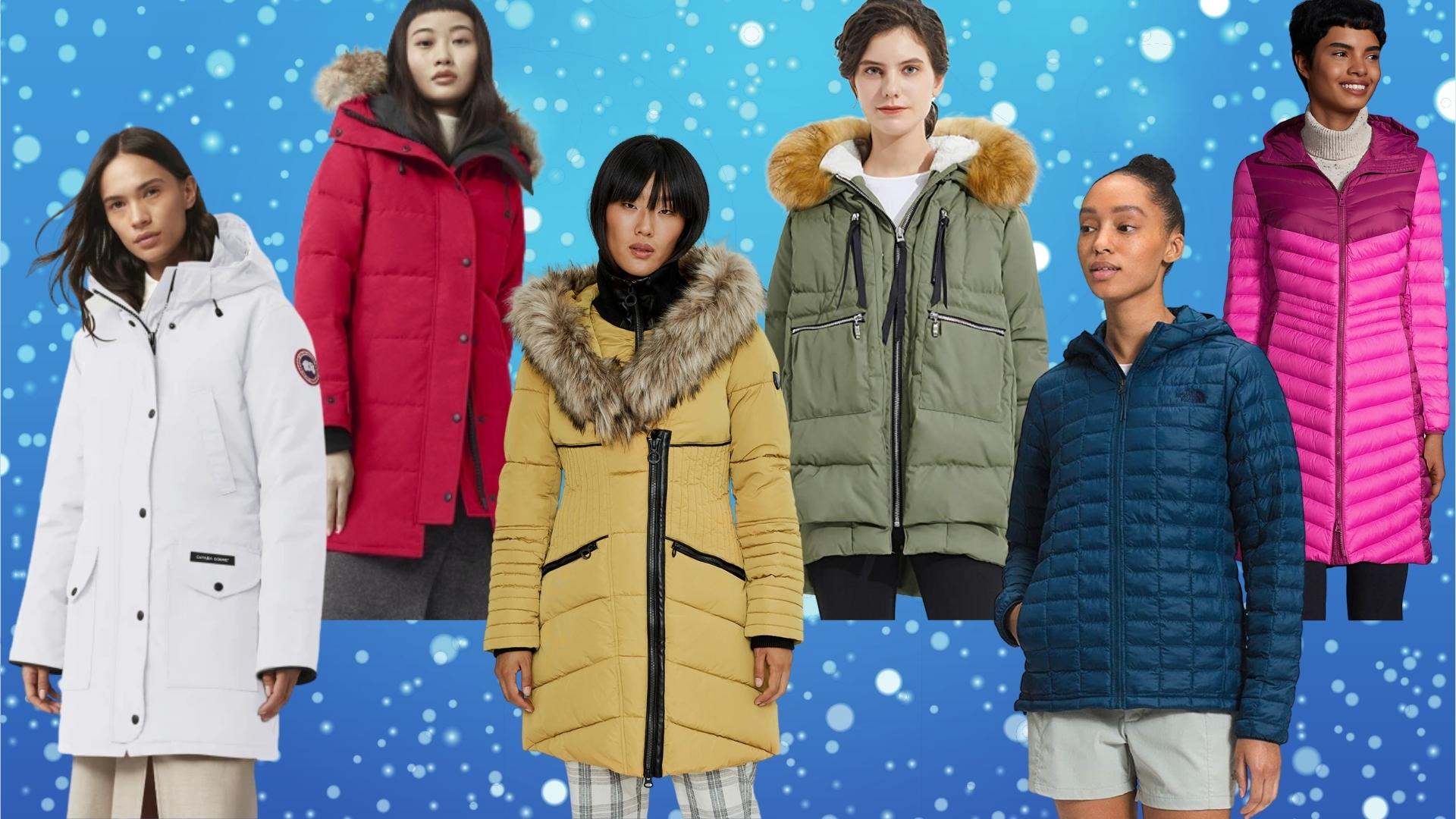 Best Winter Jackets for Women [Updated 2023] | Woman's World