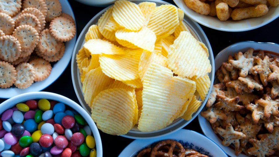 Stop Stress Snacking With These Simple Tips | Woman's World
