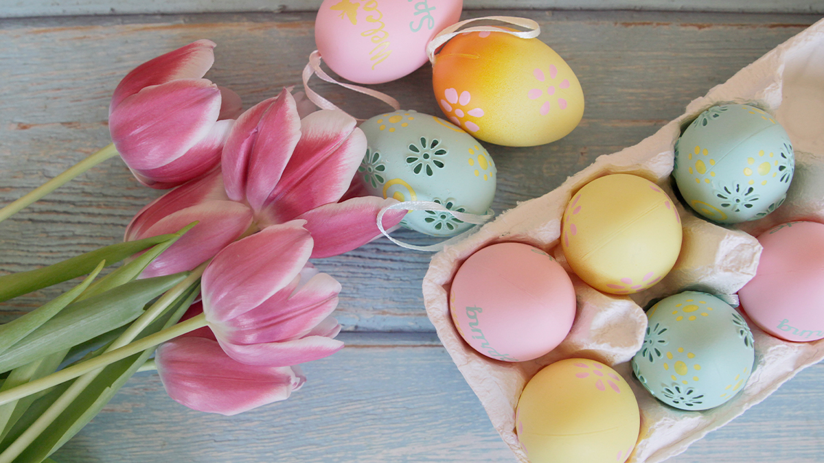 Why Easter Eggs Are a Holiday Tradition | Woman's World