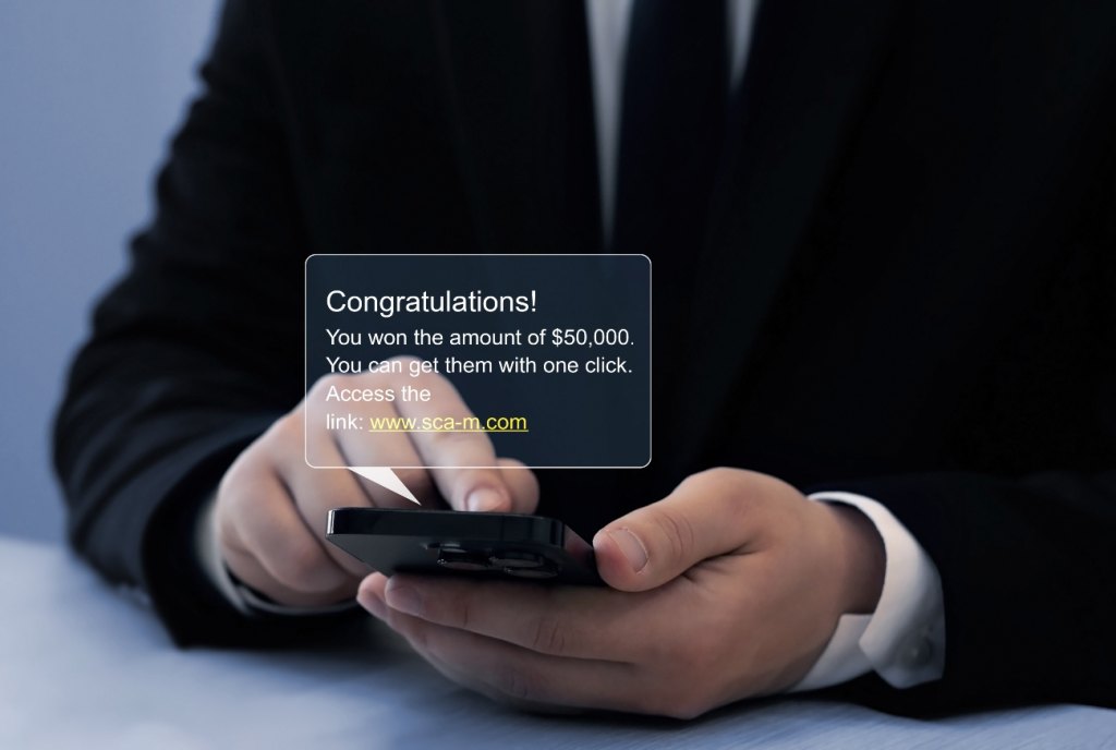 Experts Reveal Lottery and Sweepstakes Scam Red Flags | Woman's World