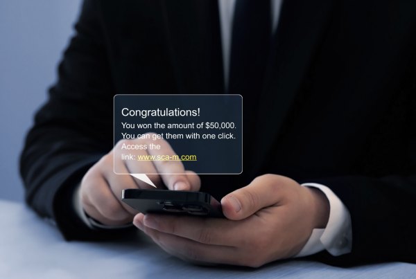 Experts Reveal Lottery and Sweepstakes Scam Red Flags | Woman's World