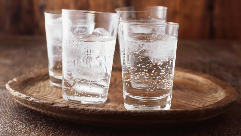 Does Carbonated Water Lower Bone Density? Doctor Weighs In | Woman's World