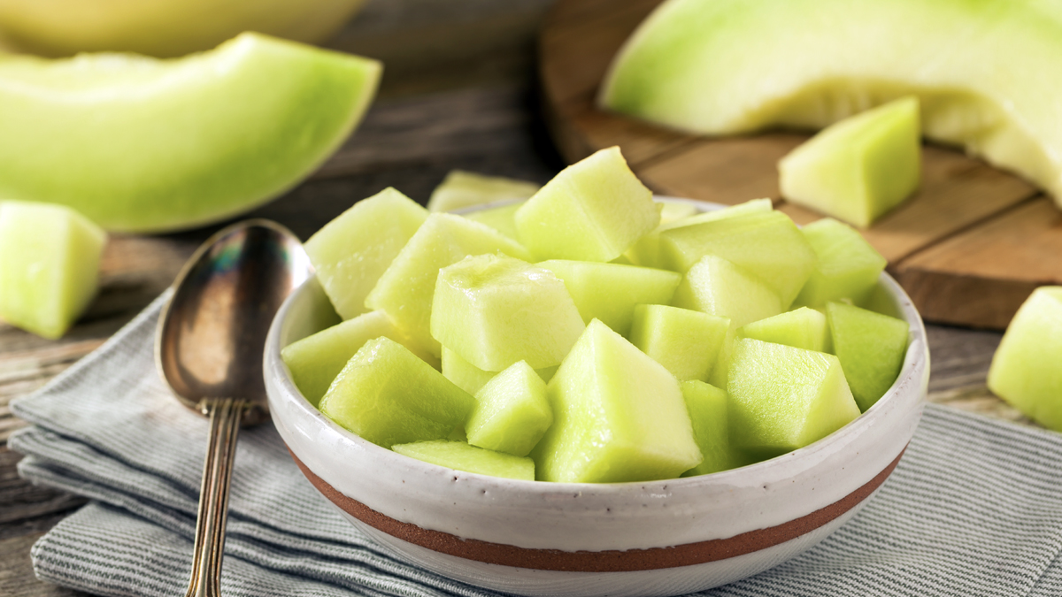 The Health Benefits of Honeydew Melon | Woman's World