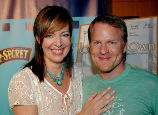 Why Allison Janney Didn't Marry or Have Kids: 'I Really Am at Peace ...