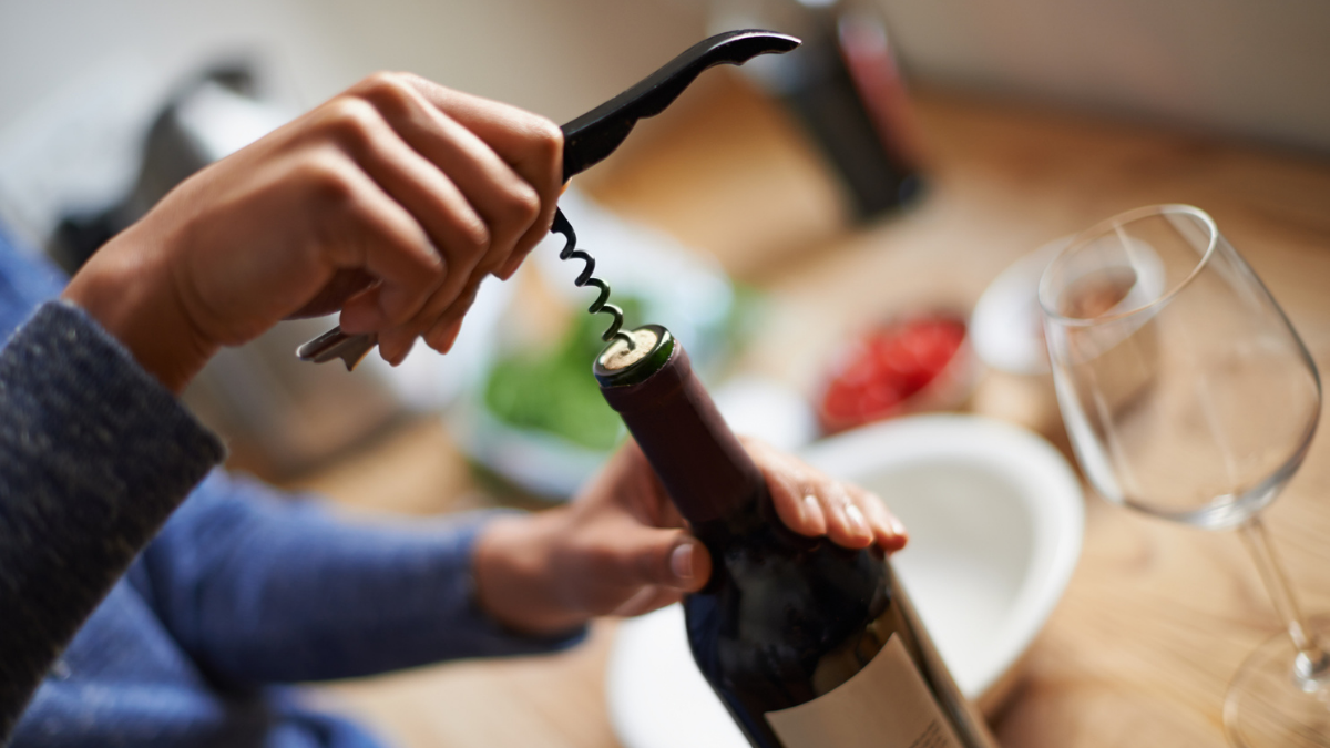 Drinking Alcohol in Moderation Is Good for Heart Health | Woman's World