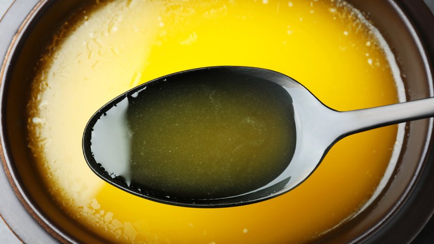 Beurre Monte Recipe: 3-Ingredient Butter Sauce for Fish and More ...