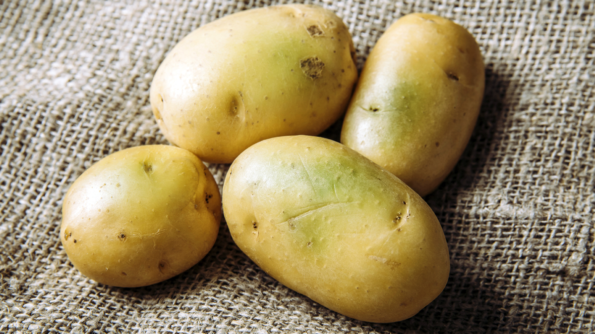 Are Potatoes With Green Skin OK to Eat? | Woman's World