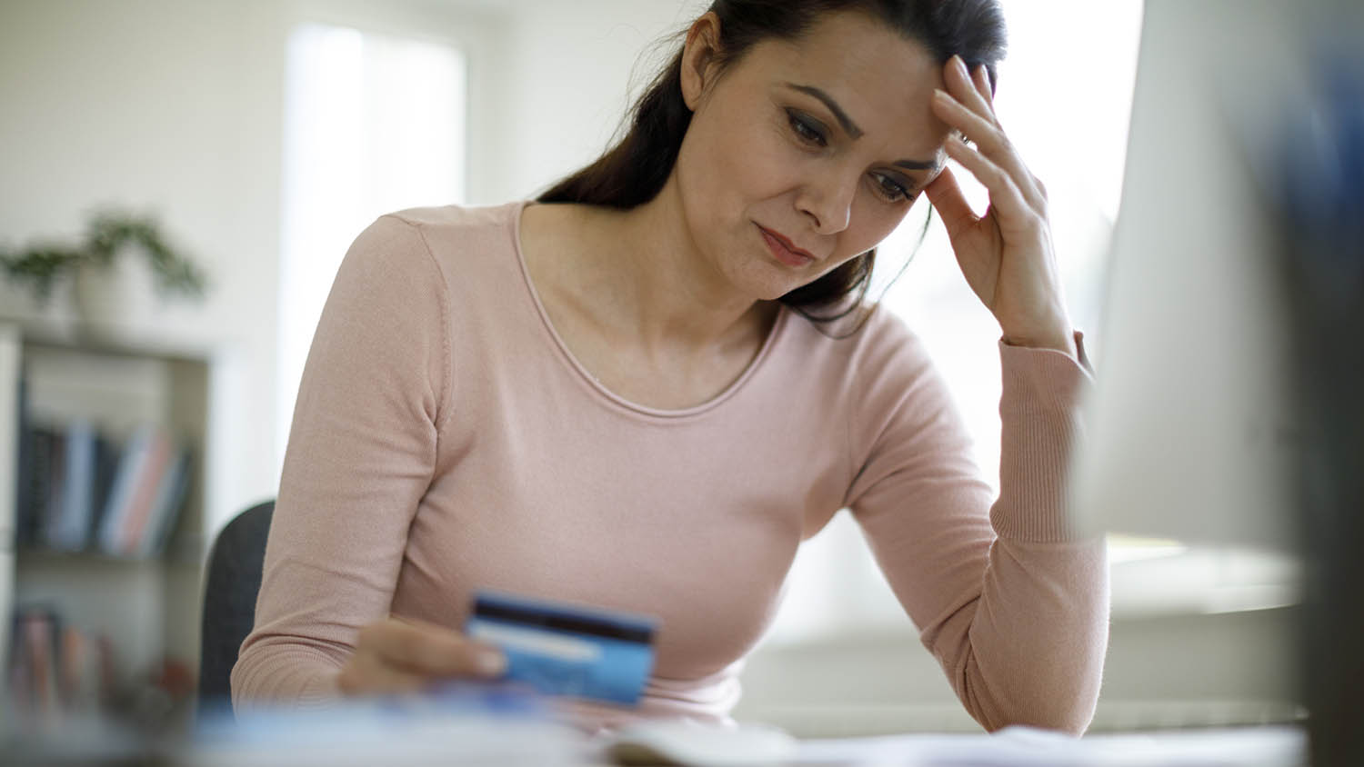 How to Stop Worrying About Money - Woman's World