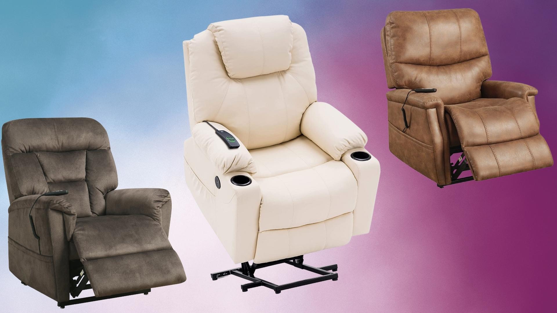 Best Power Lift Recliners for Limited Mobility