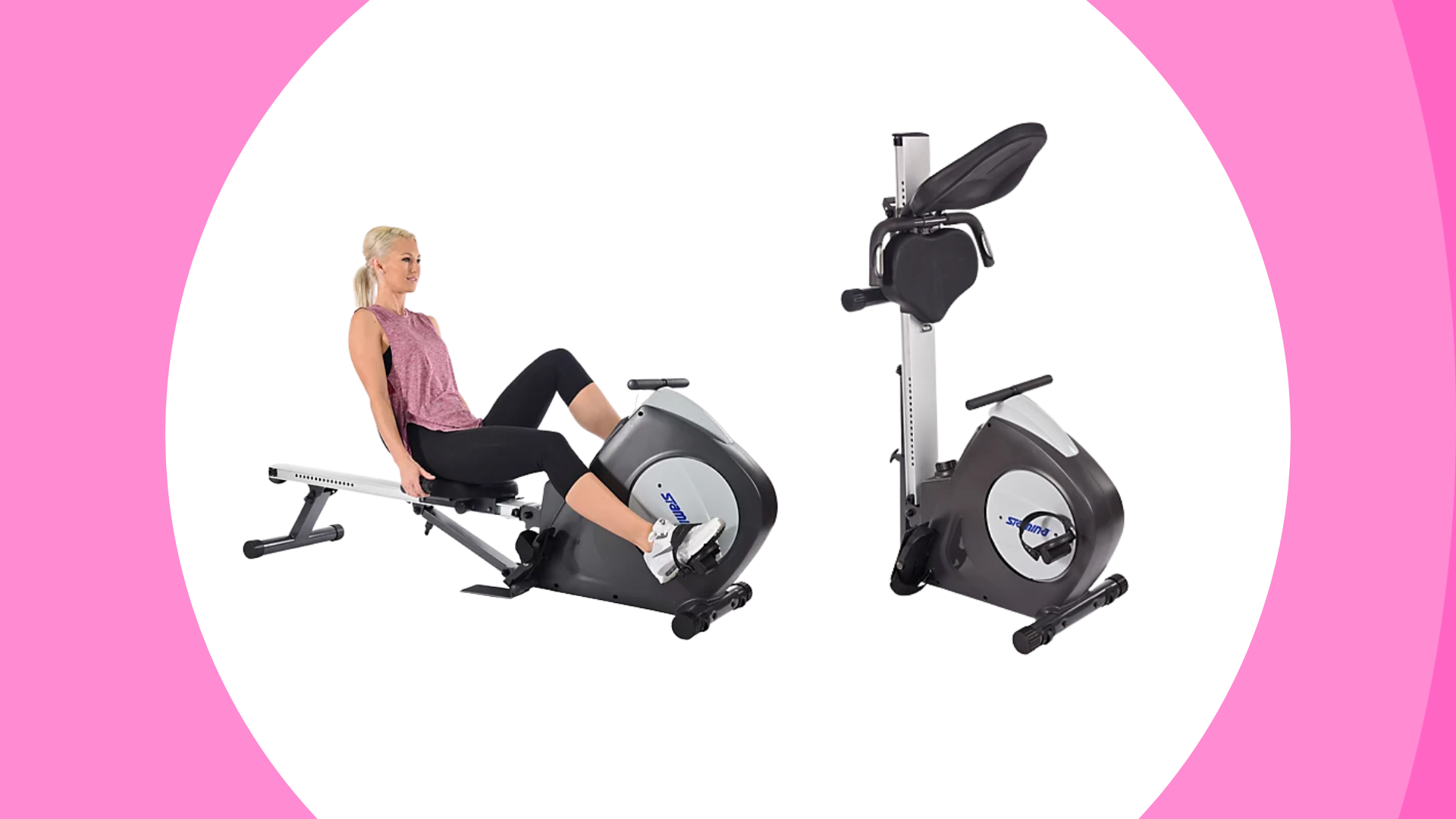 13 Best Recumbent Exercise Bikes For Pain-Free Fitness | Woman's World