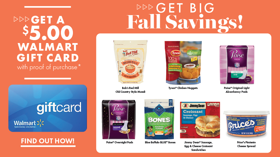 Score a Free $5 Walmart Gift Card from Whoa, Wait. Magazine