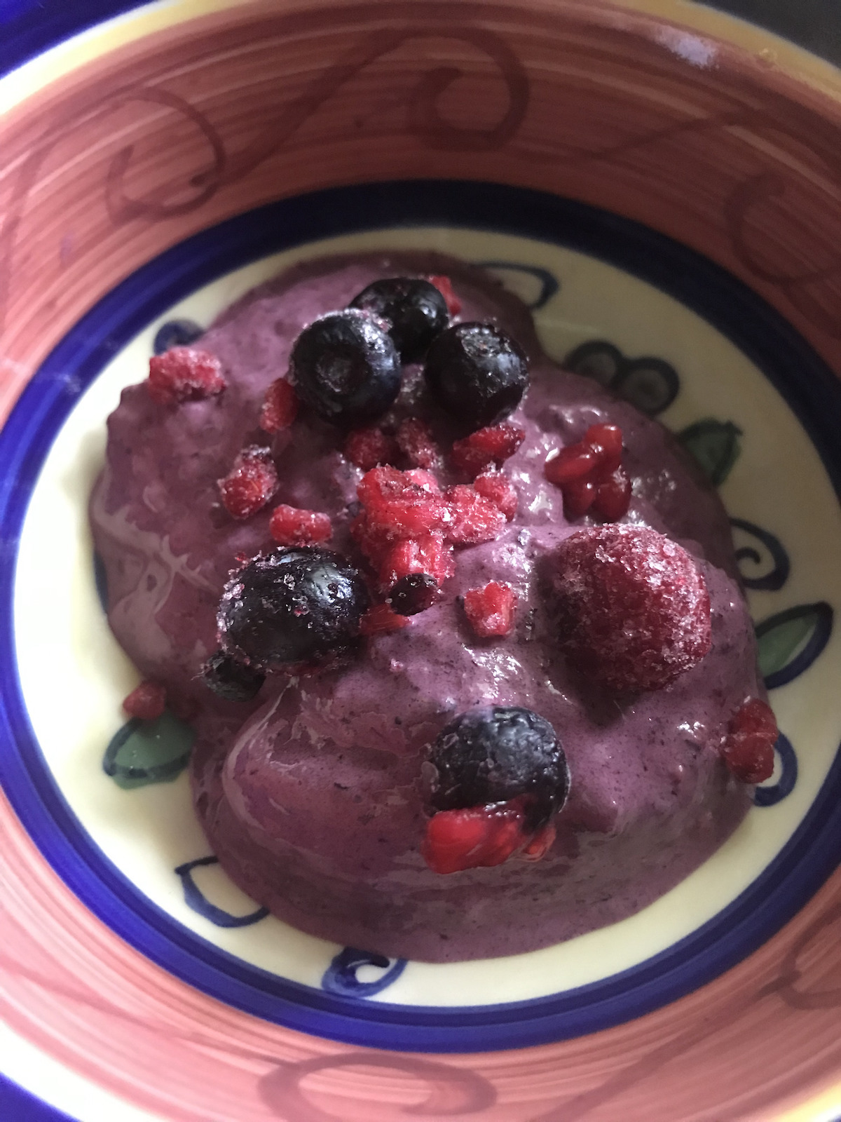 2-Ingredient Berry Ice Cream With Condensed Milk | Woman's World