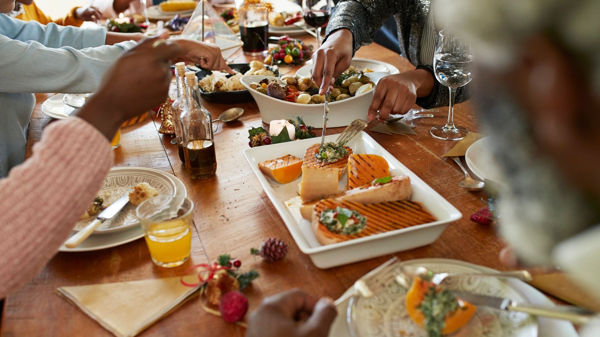 Scientists Say Overeating Might Not Cause Weight Gain | Woman's World