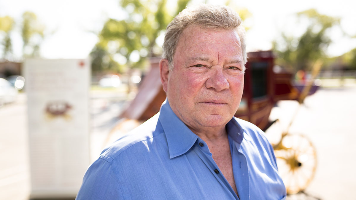 William Shatner, 90, Will Be the Oldest Person To Go to Space