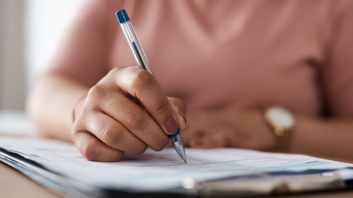 A 10-Minute Test Could Spot Dementia | Woman's World