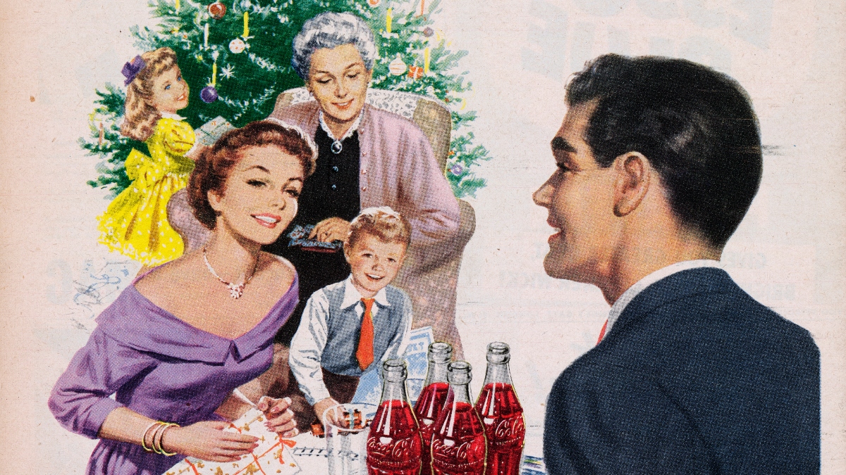 Vintage Christmas Ads From the Past | Woman's World
