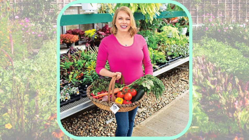 How One Woman Made Extra Money Gardening | Woman's World