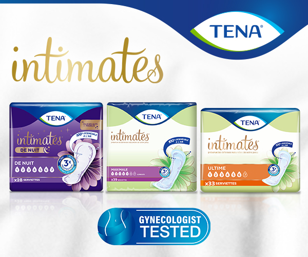 Leave Leaks in the Past and Start Living in the Present with TENA